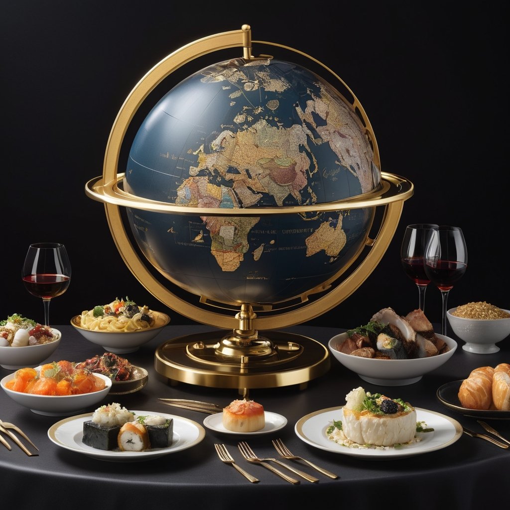 The Top 20 Most Influential Chefs in the World - 21 Escapes: Exclusive ...